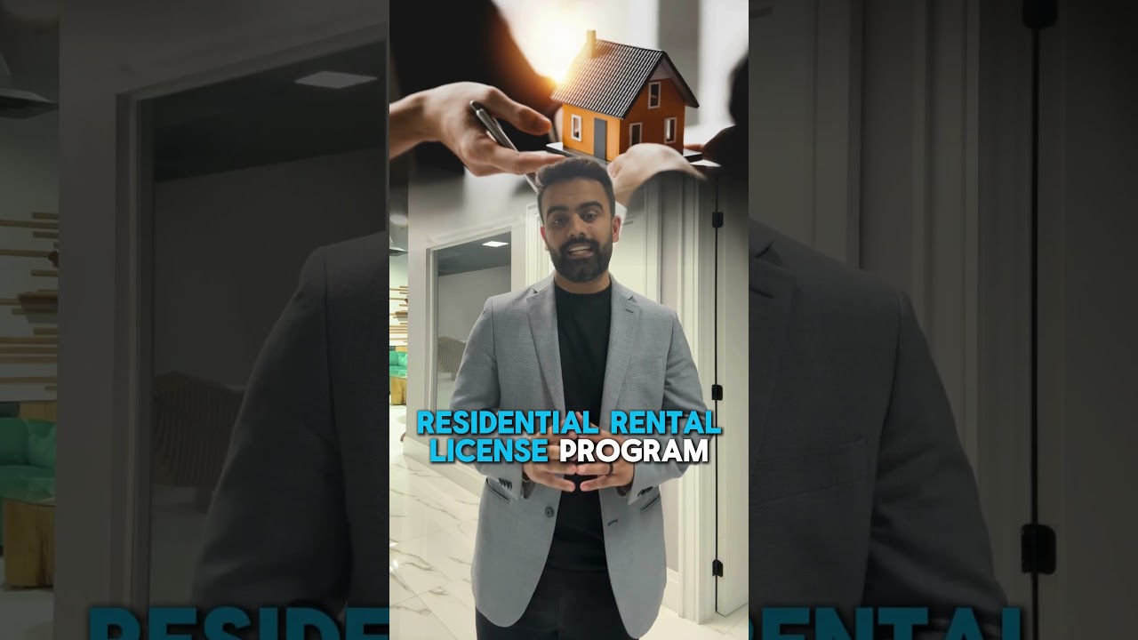 New announcement for Residential Rental License - Terokai Peluang ...